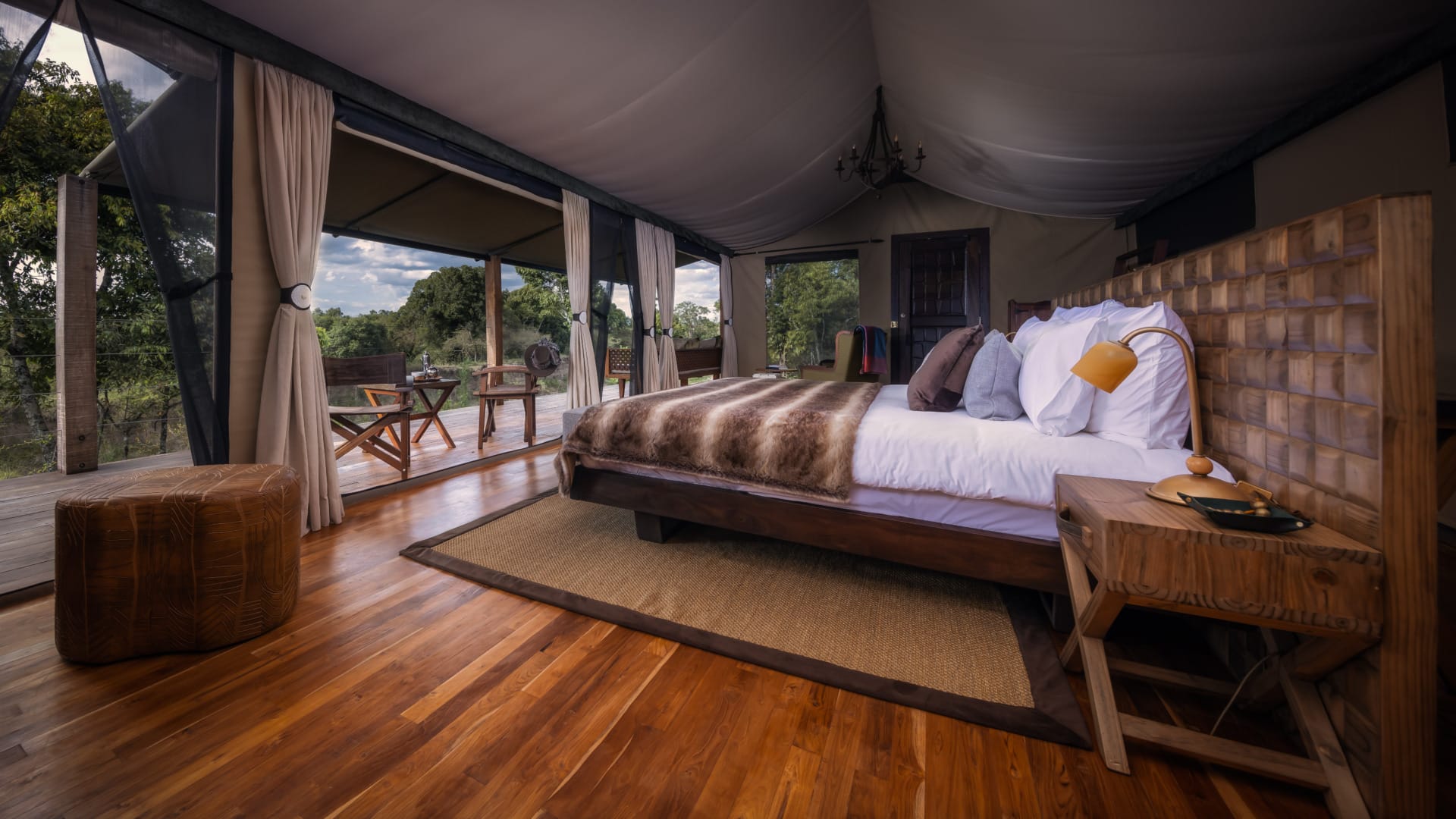 Stay - Ishara – A luxury tented camp in the Masai Mara