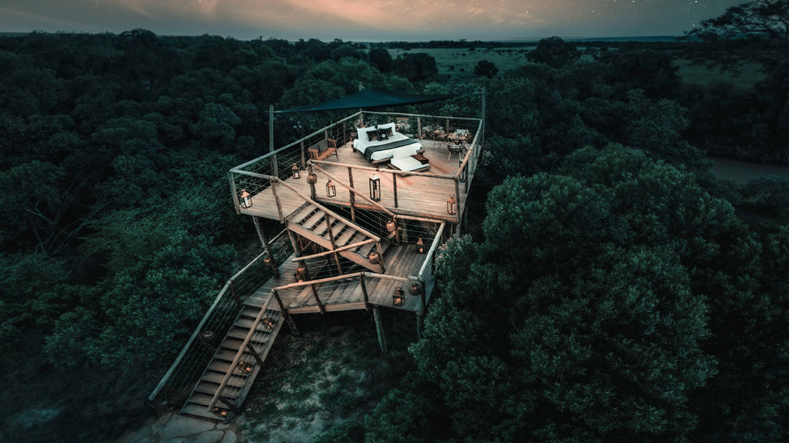 Stay - Ishara – A luxury tented camp in the Masai Mara