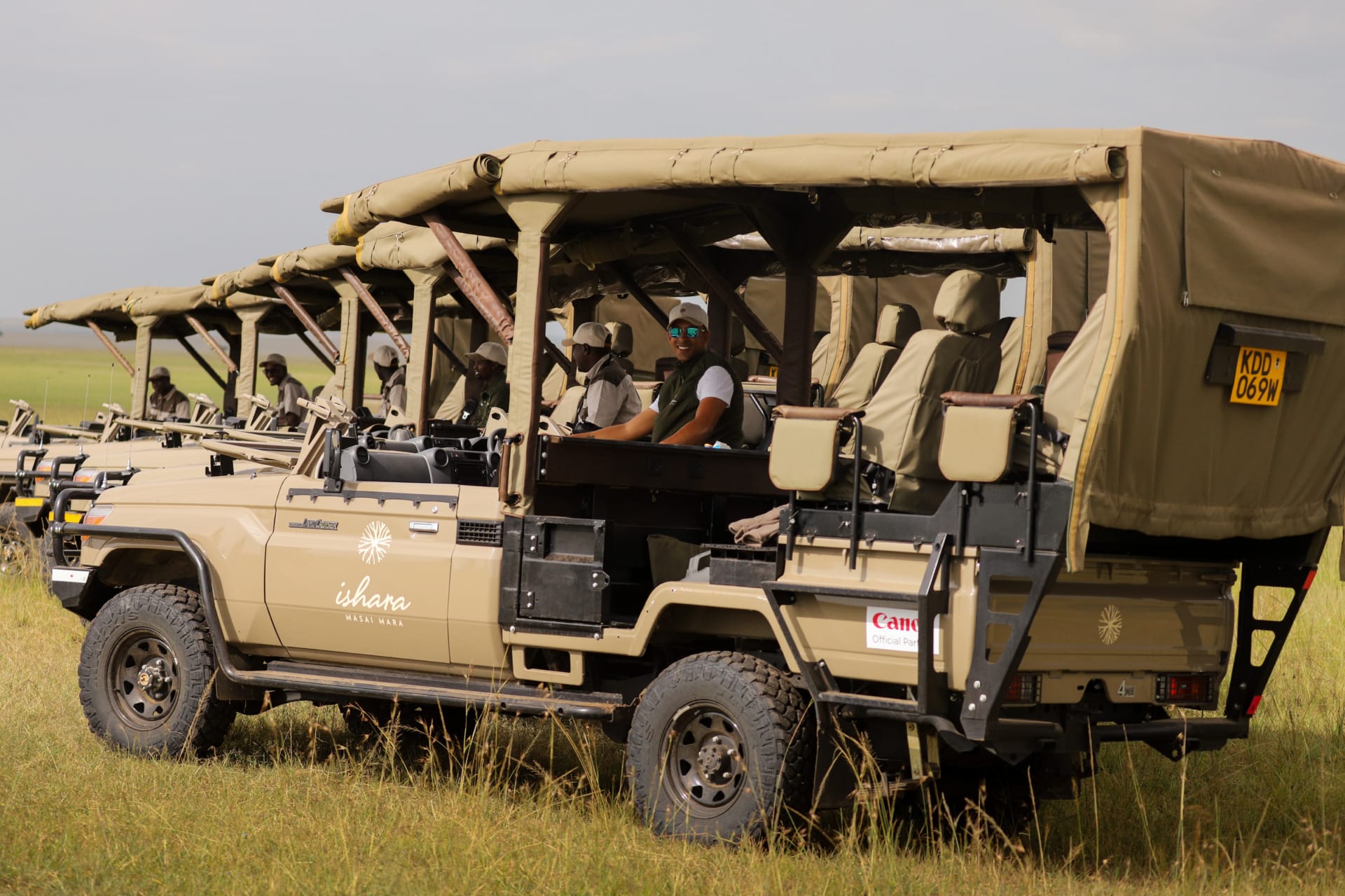 Following the Signs in the Masai Mara: the Creation of Ishara - Ishara ...