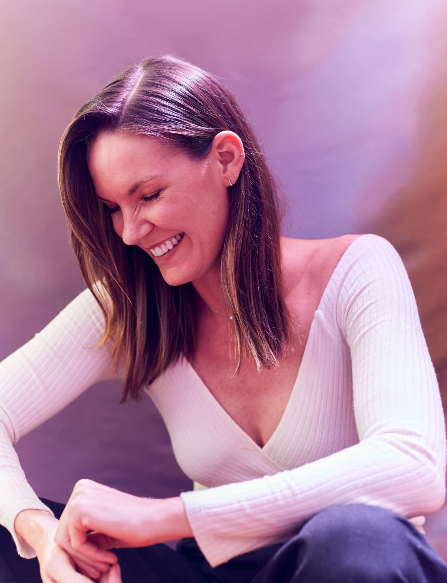 Mary Beth Koeth: The Art of Capturing People and their Essence - Ishara ...