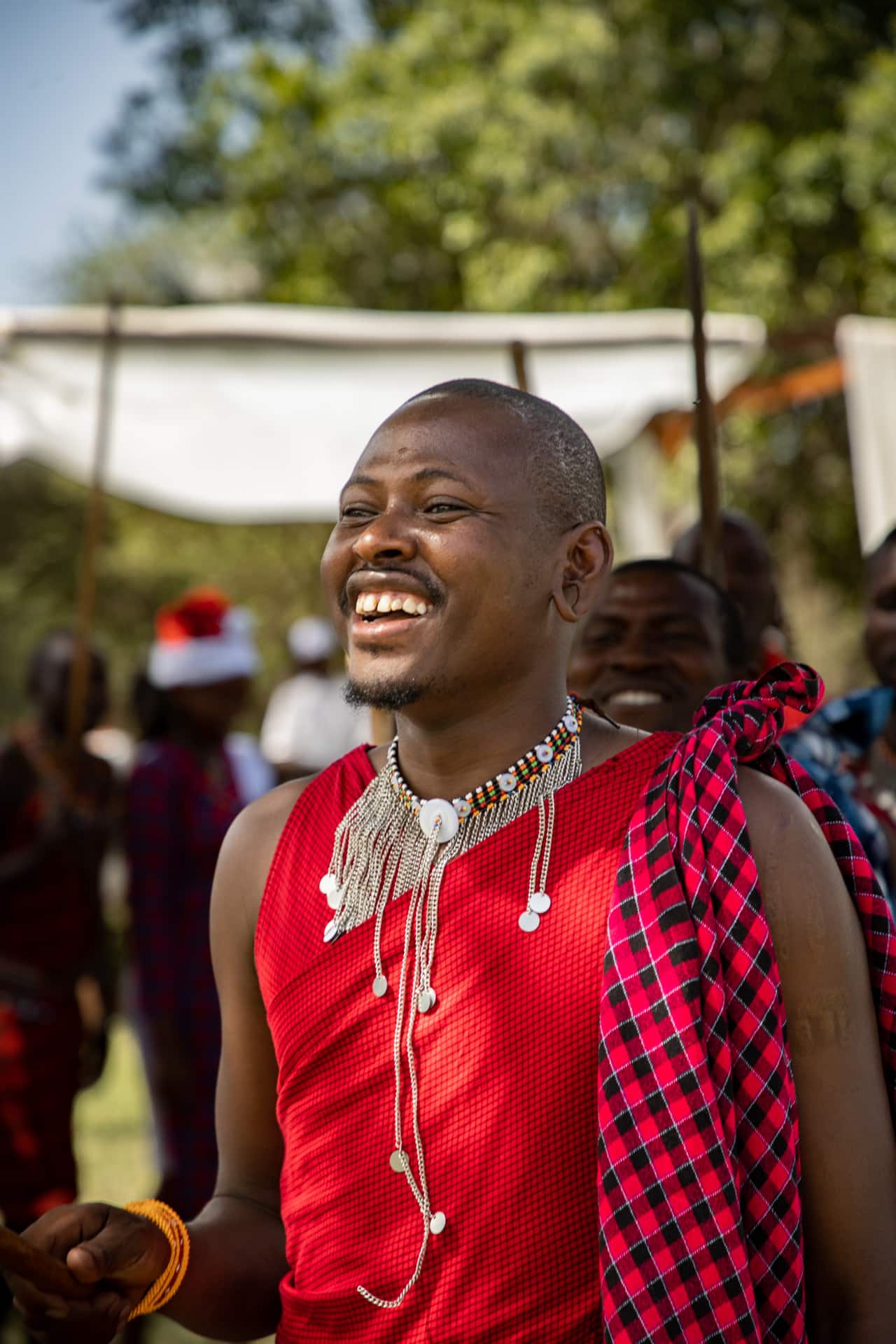 Ishara Brings the Festive Feeling to the Mara - Ishara – A luxury ...