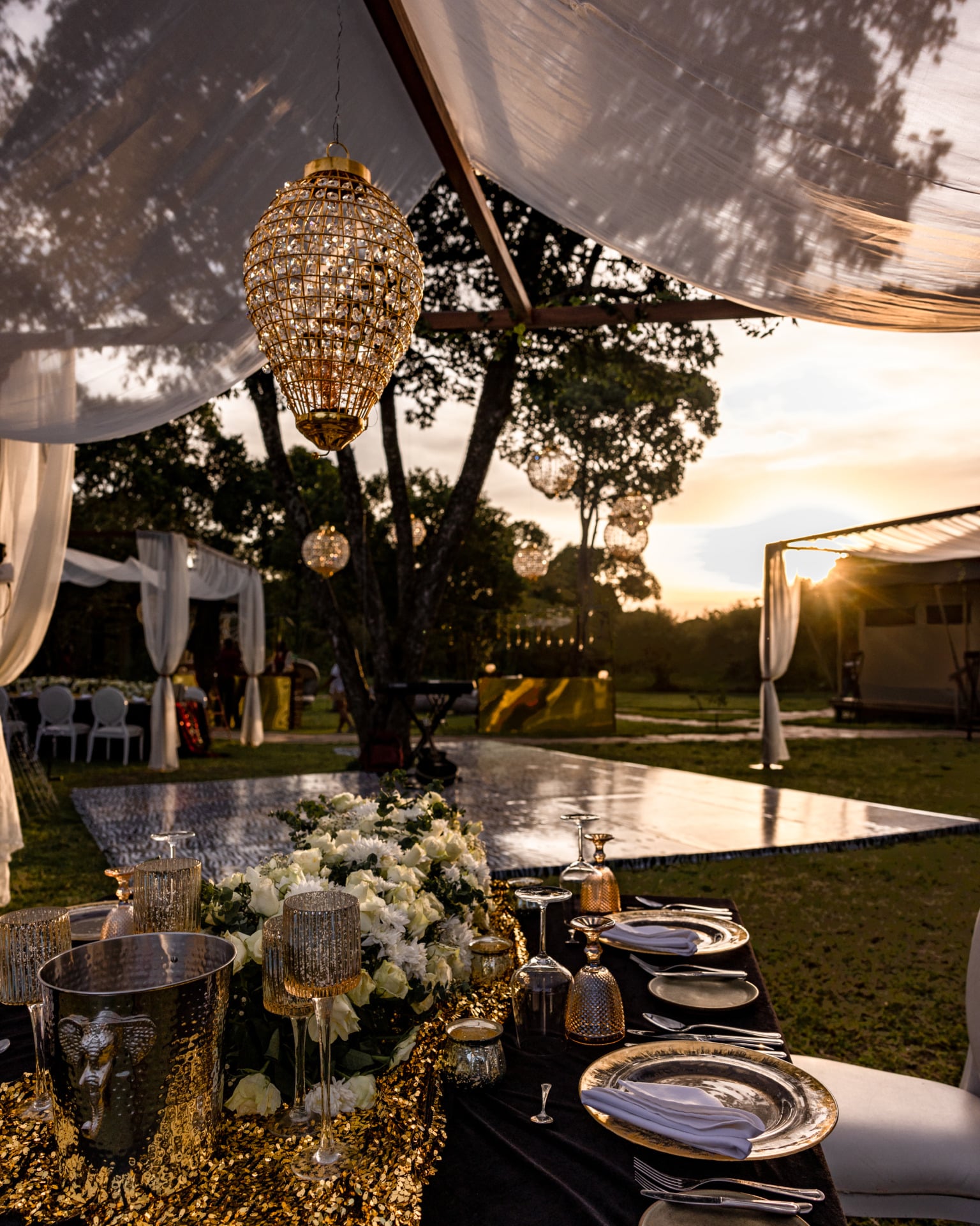 Ishara Brings the Festive Feeling to the Mara - Ishara – A luxury ...