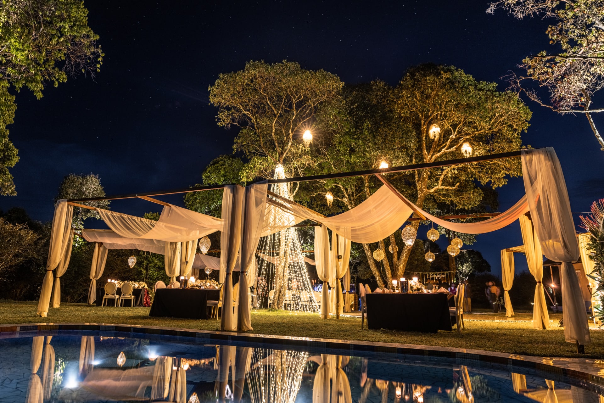 Ishara Brings the Festive Feeling to the Mara - Ishara – A luxury ...
