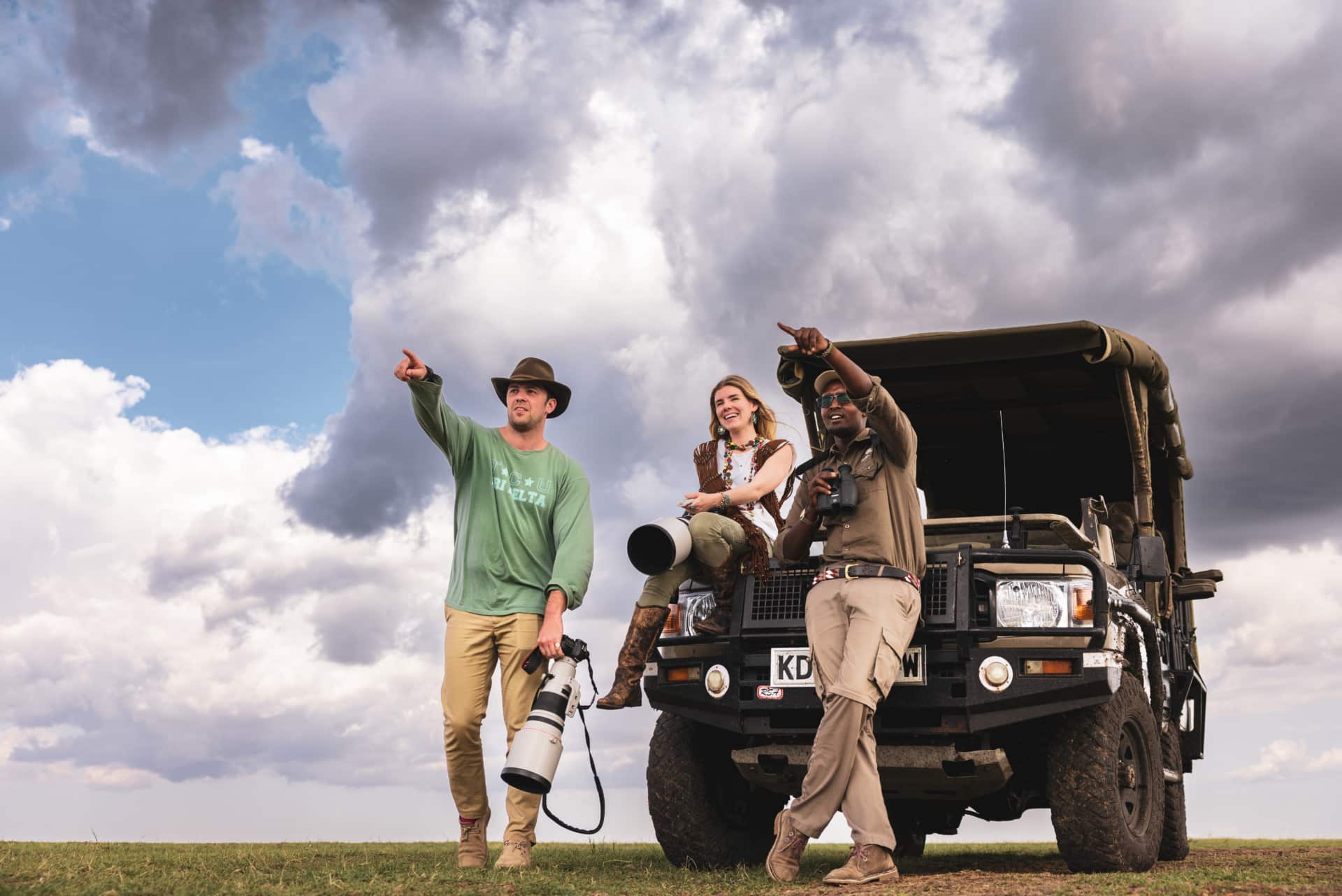 Our Newsletters - Ishara – A luxury tented camp in the Masai Mara