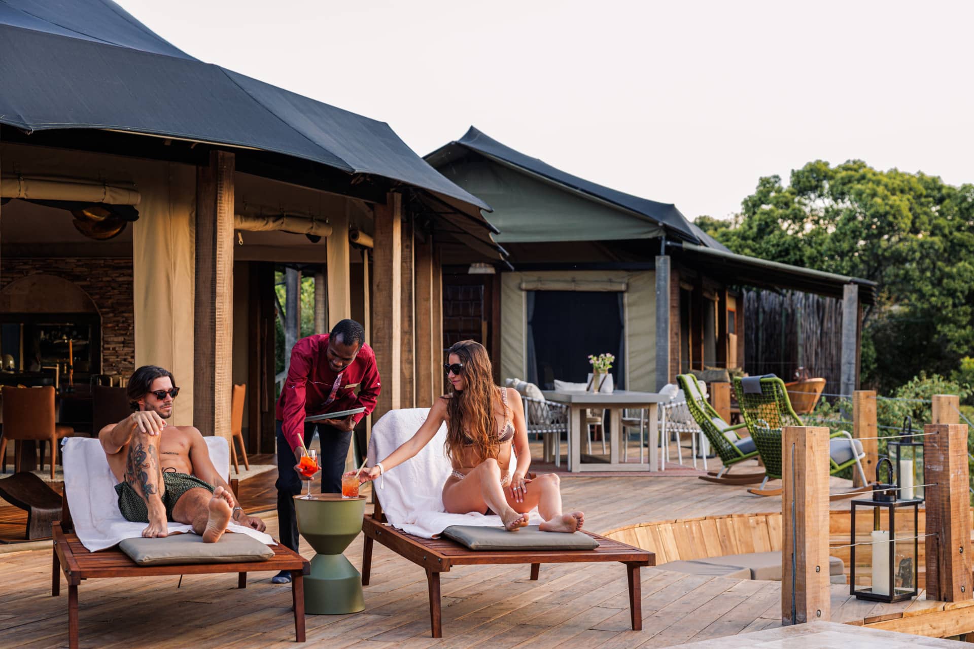 Ishara’s Villa Suite: The Epitome of Secluded Luxury in the Wild ...