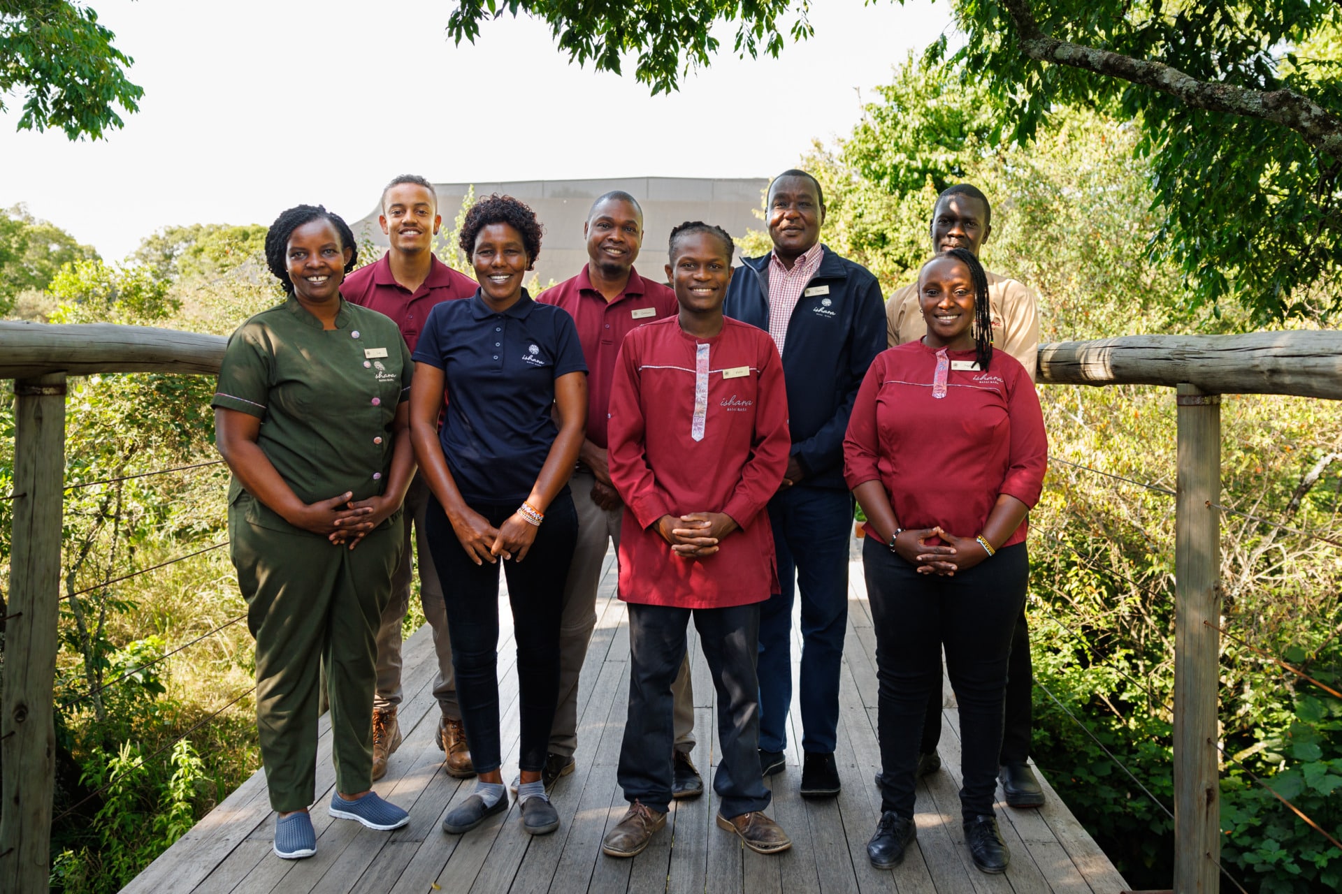 About - Ishara – A luxury tented camp in the Masai Mara