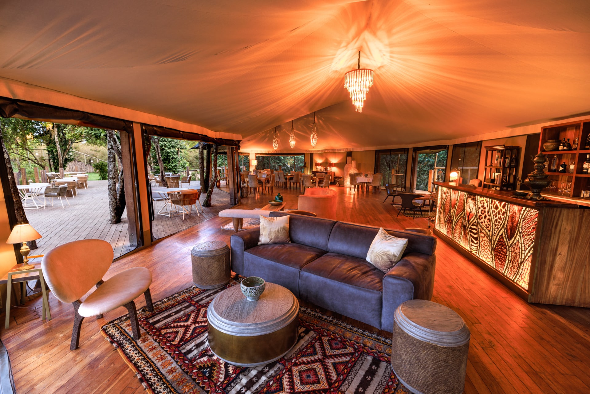 Our Newsletters - Ishara – A luxury tented camp in the Masai Mara